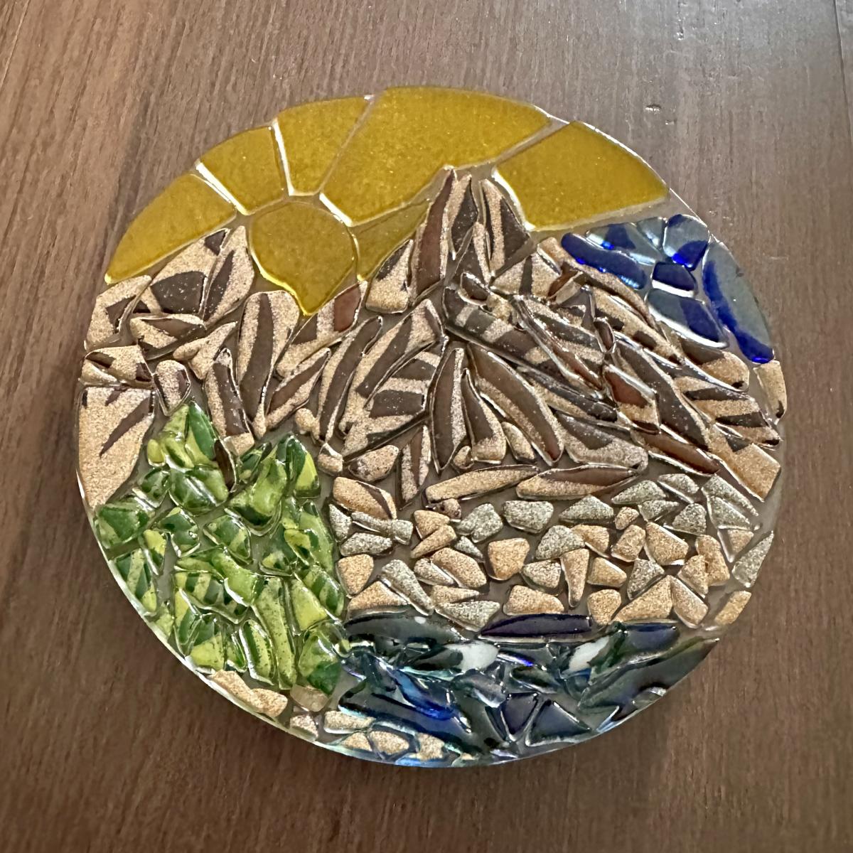 Fused Glass Open Studio