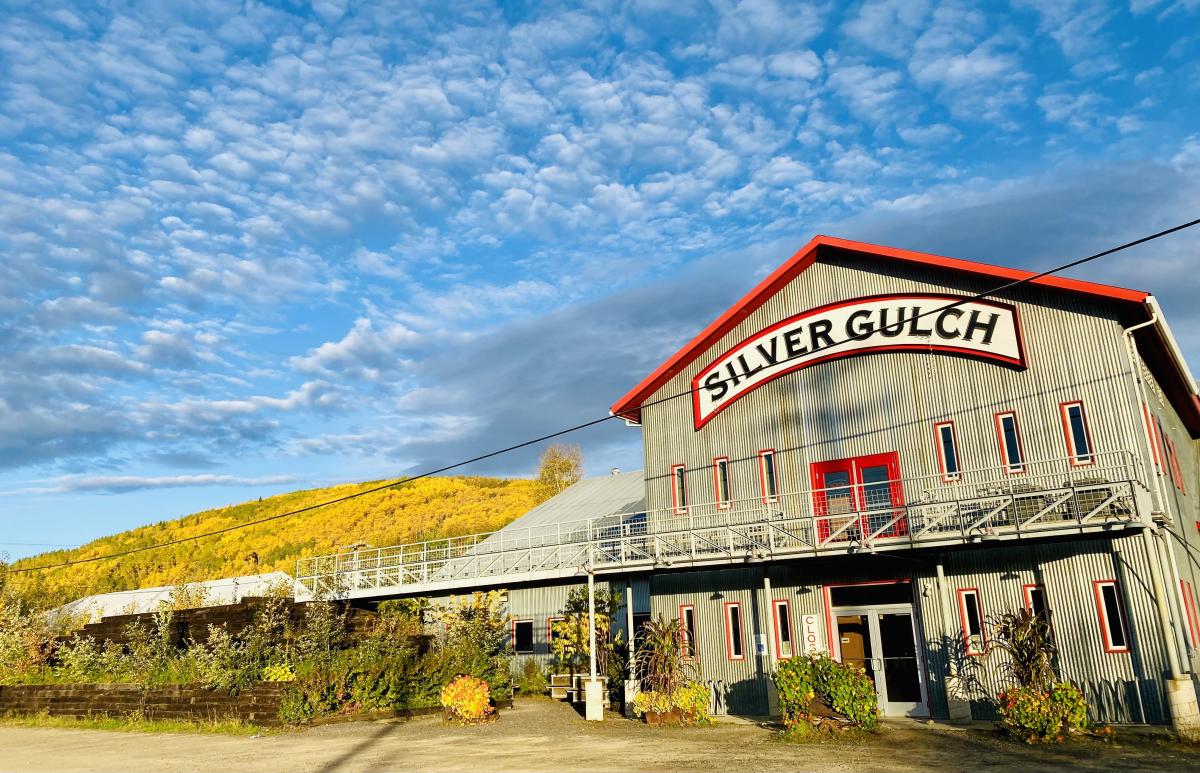 Silver Gulch Brewing and Bottling Co.