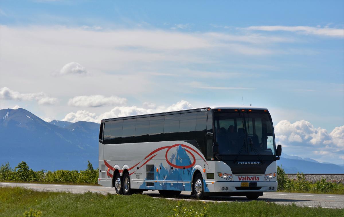 Premier Alaska Tours, Inc.