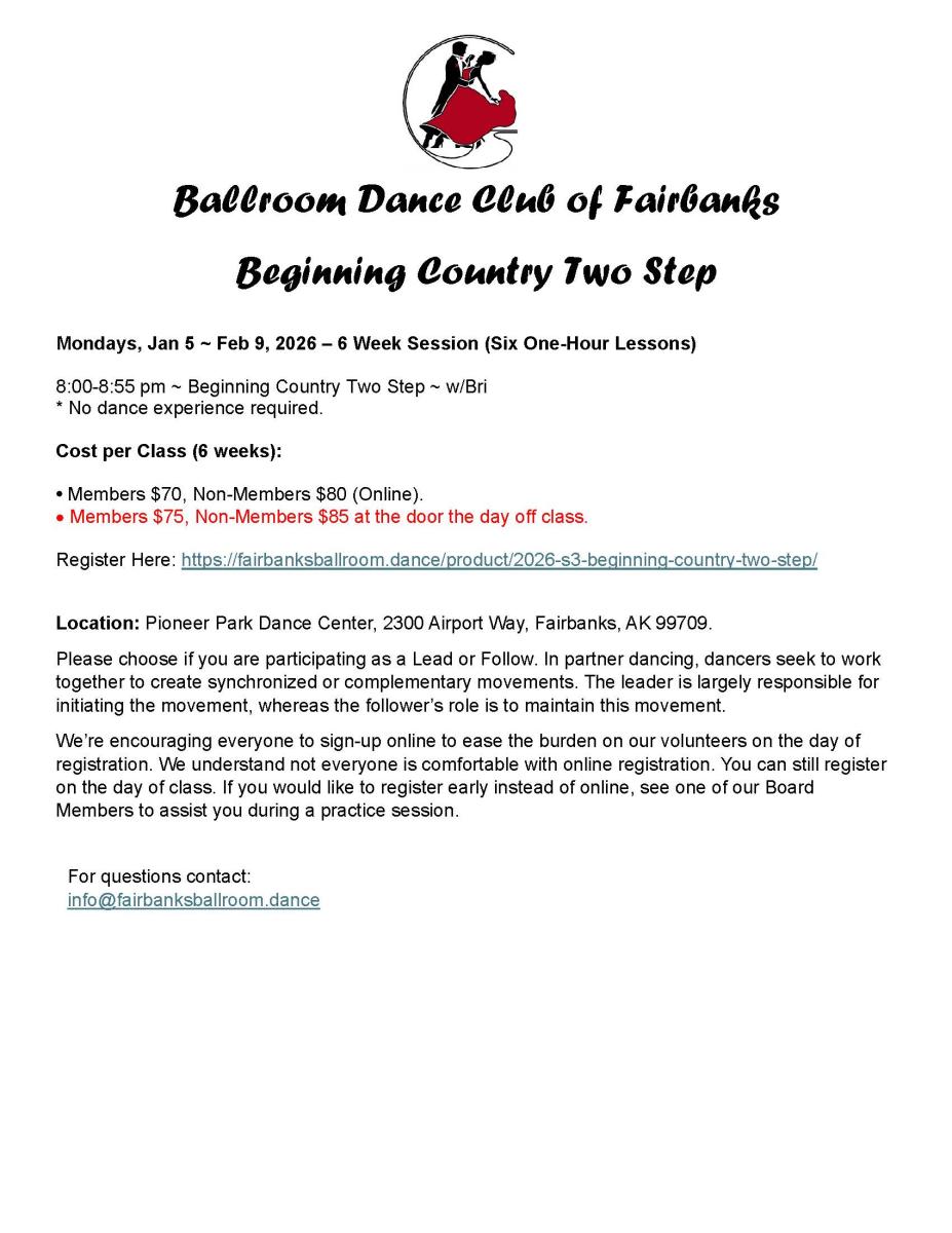 country two step lessons