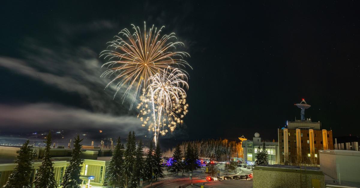 (POSTPONED)Fairbanks Curling Lions' 36th Annual Fireworks Sparktacular ...