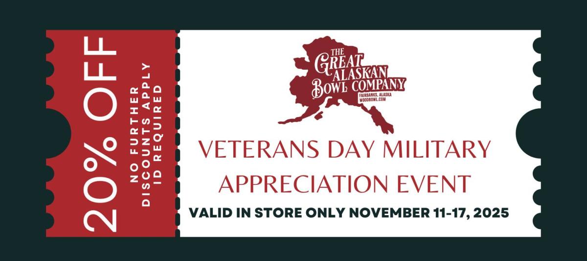 Veterans Day Week Military Appreciation Event