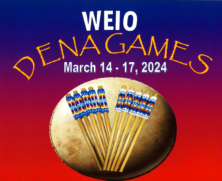 WEIO: Dena Games