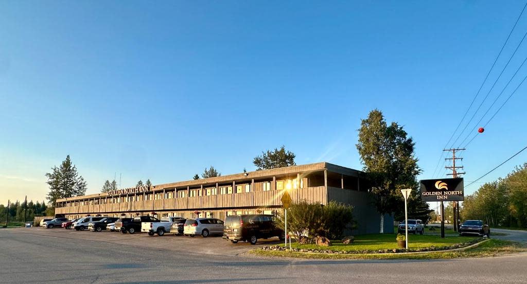 Golden North Inn