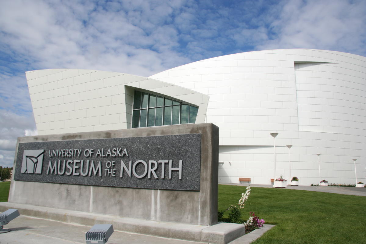 University of Alaska Museum of the North