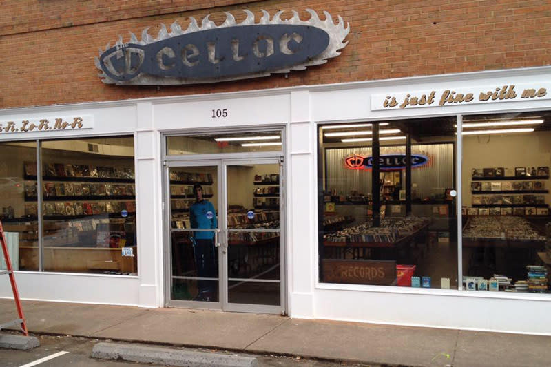 CD Cellar