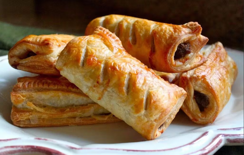 The Pure Pasty
