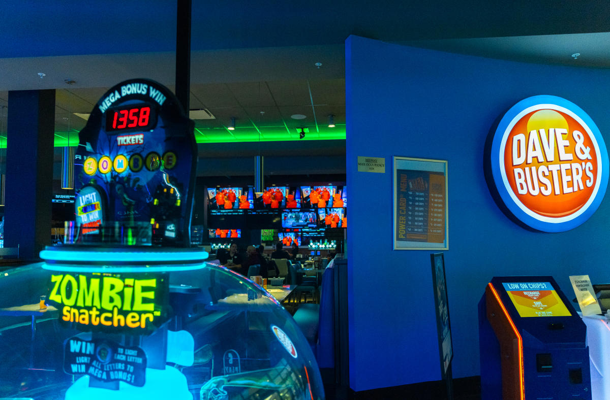 Dave & Buster’s - Springfield