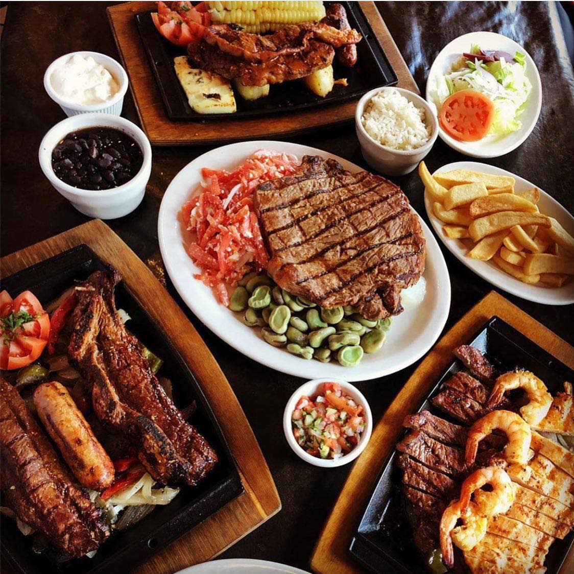 Victor's Grill Churrasqueria