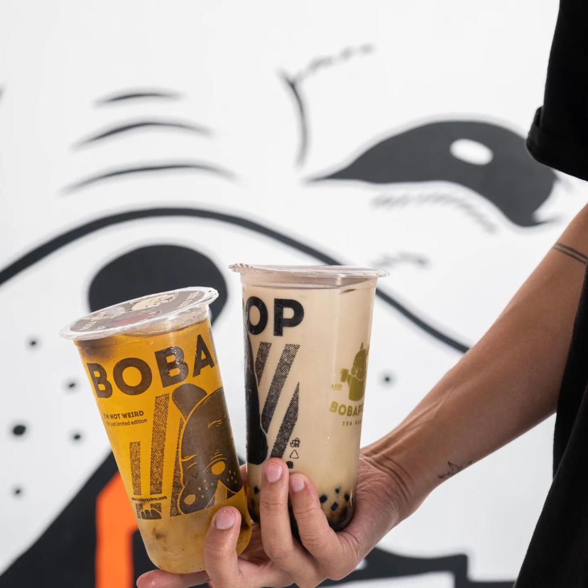 Bobapop Tea Bar