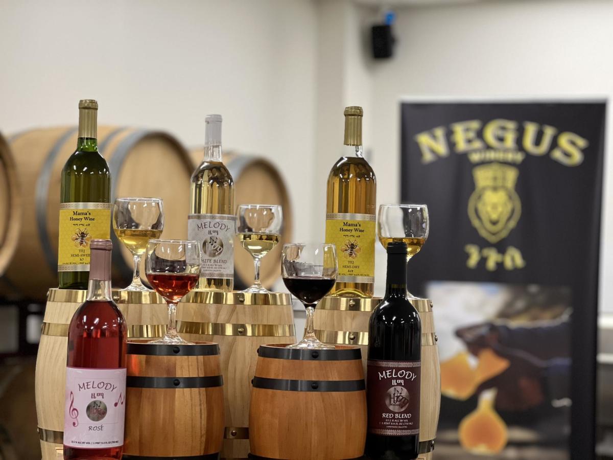 Negus Winery