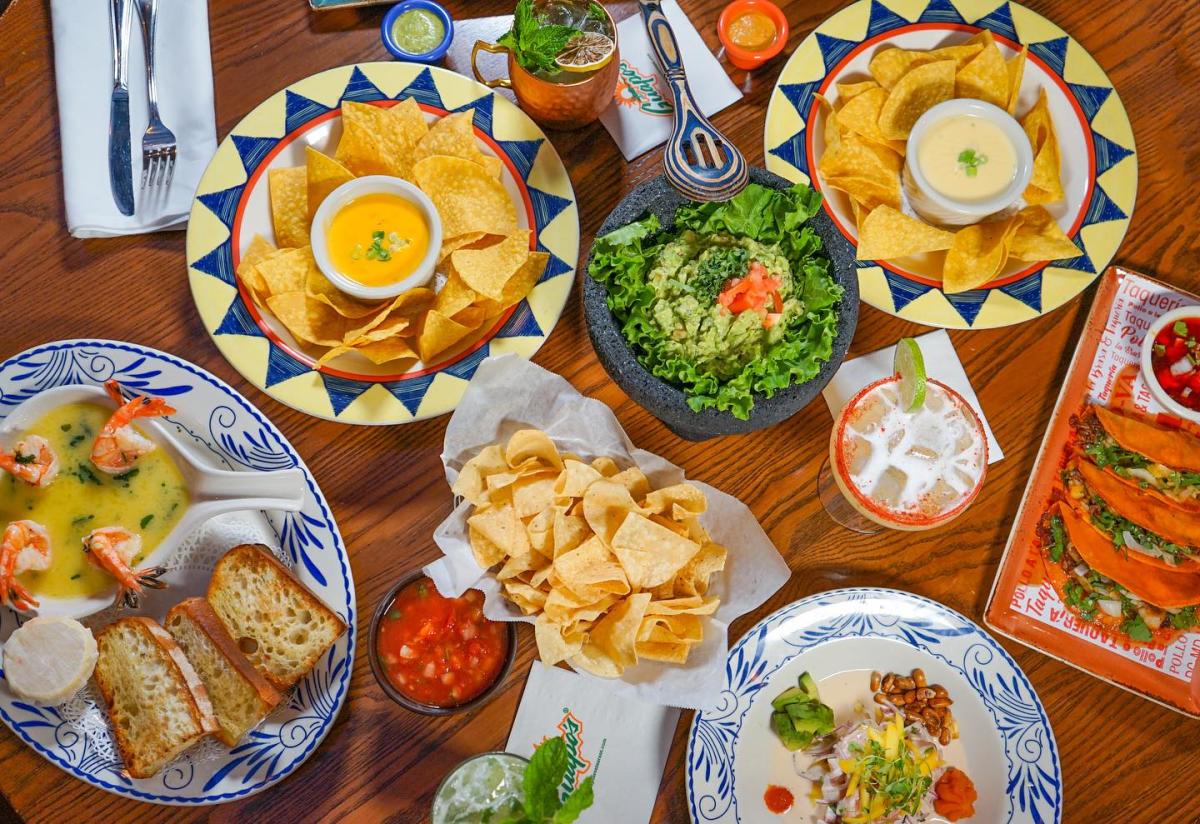 Guapo’s Restaurant - Fair Lakes