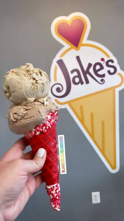 Jake’s Ice Cream