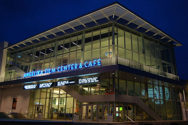 Angelika Film Center & Cafe