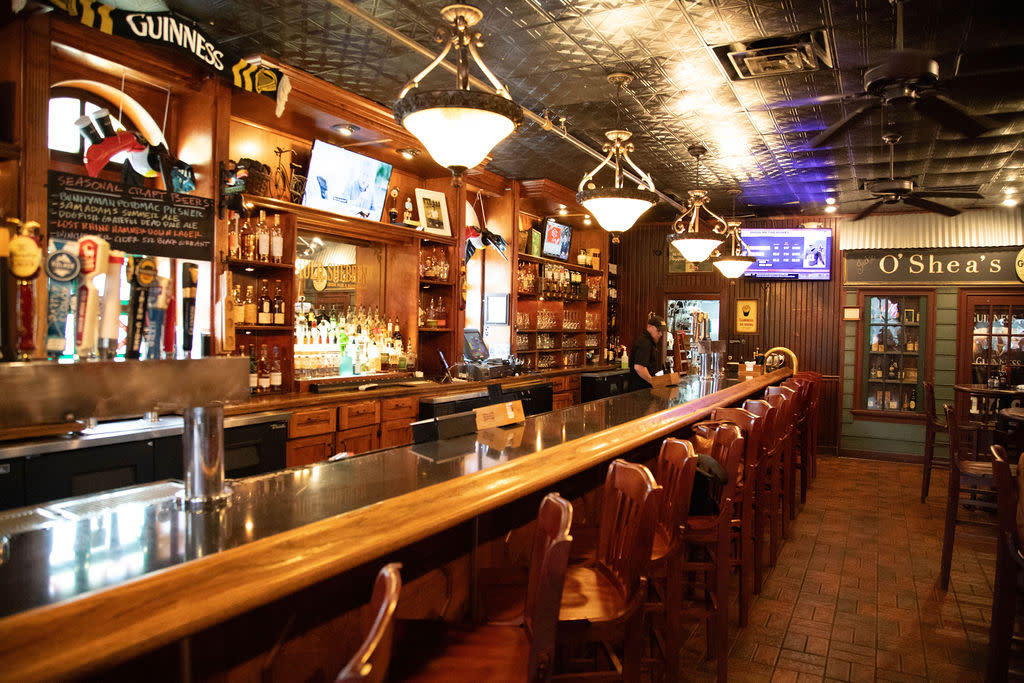 Auld Shebeen Irish Pub and Restaurant