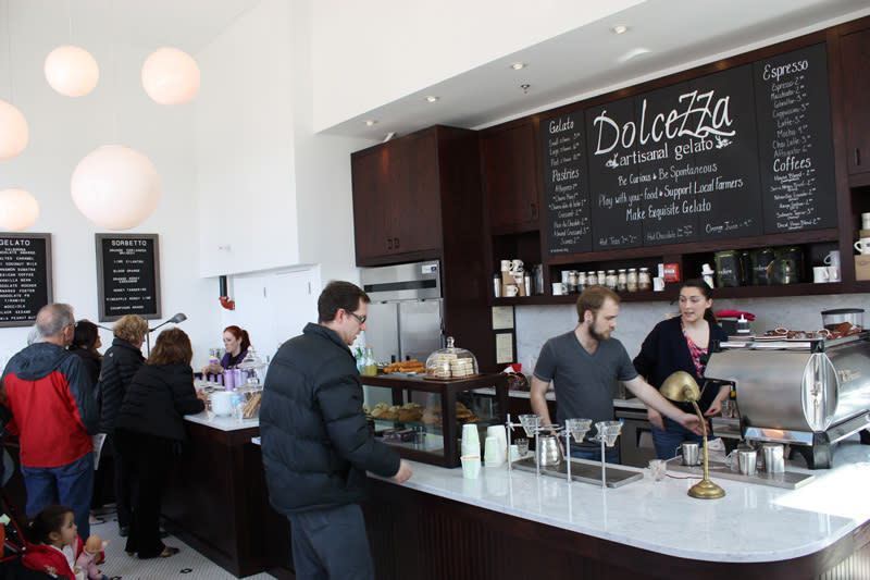 Dolcezza | Artisanal Gelato
