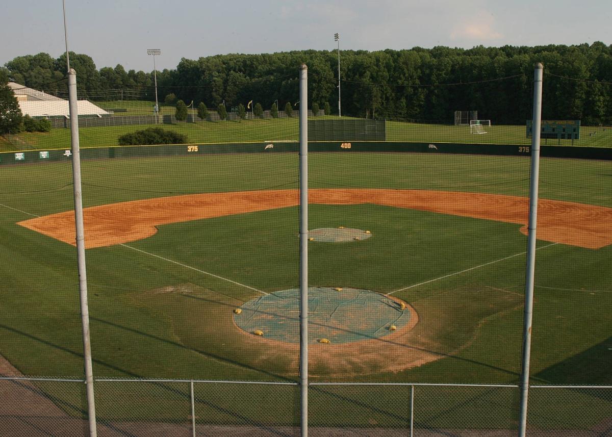 George Mason University - Raymond H. "Hap" Spuhler Field (Baseball)