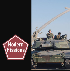Modern Missions: U.S. Army Counterinsurgency Operations in Operation ...