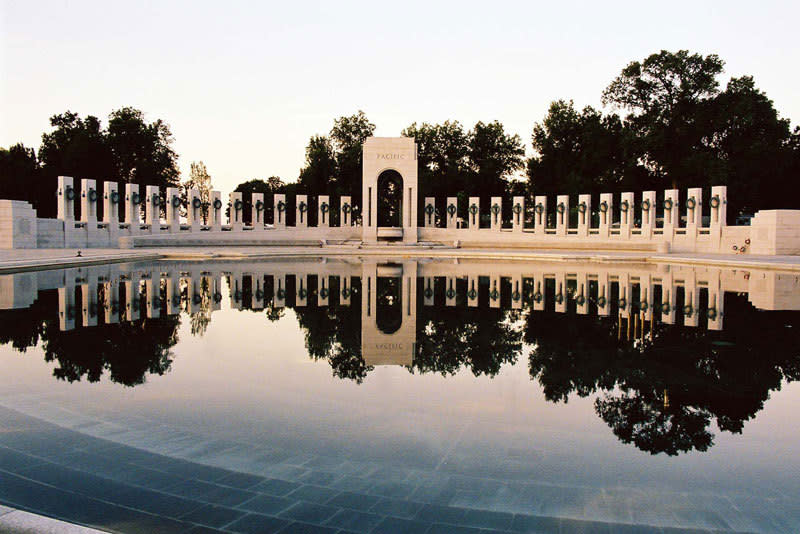 World War II Memorial