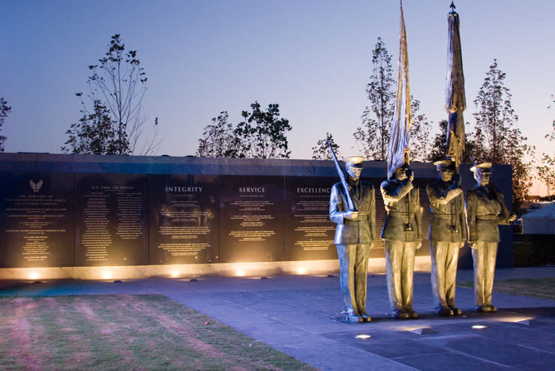 United States Air Force Memorial