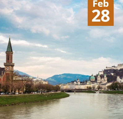 University Singers: The Soundscapes of Austria