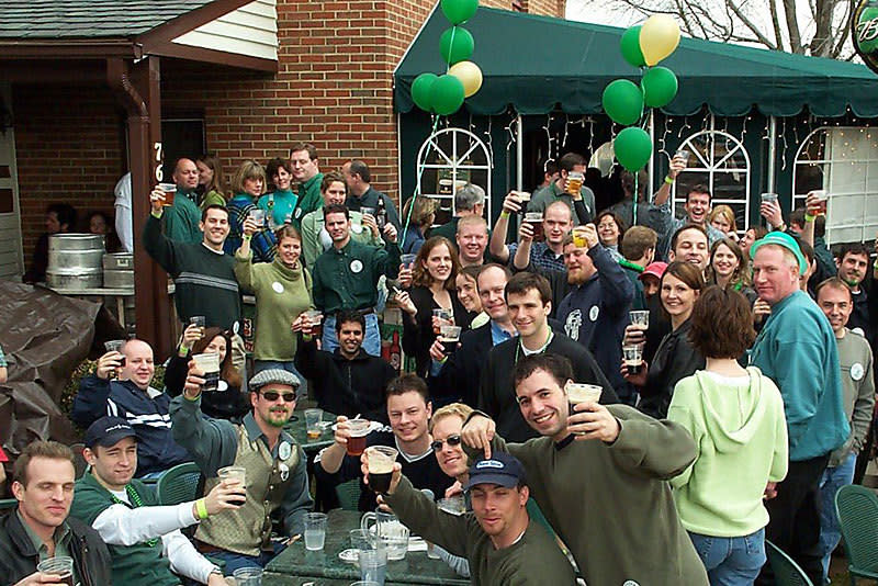 Old Brogue Irish Pub