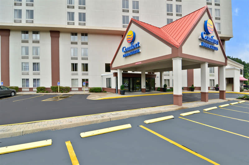 Comfort Inn & Suites Alexandria
