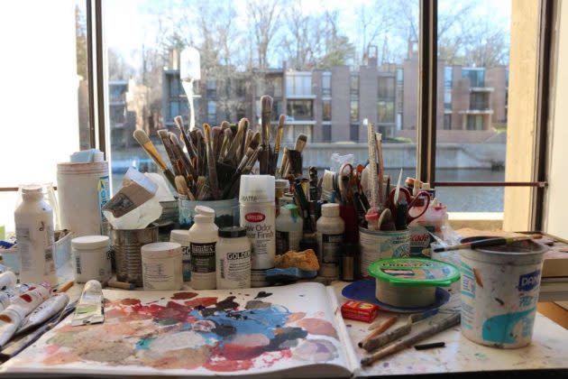 Reston Art Gallery & Studios