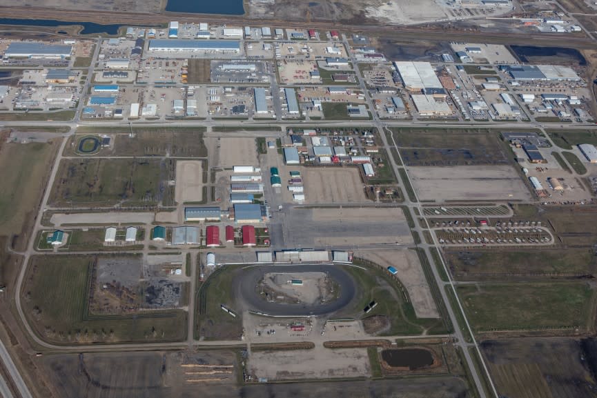 Red River Valley Campground