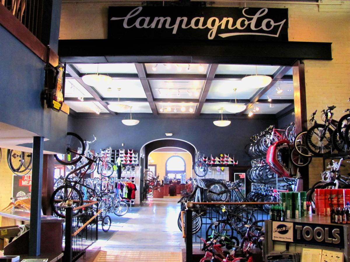 Great Northern Bicycle Co
