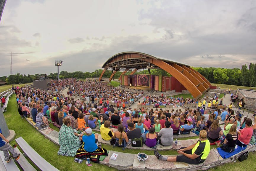 Trollwood Performing Arts School