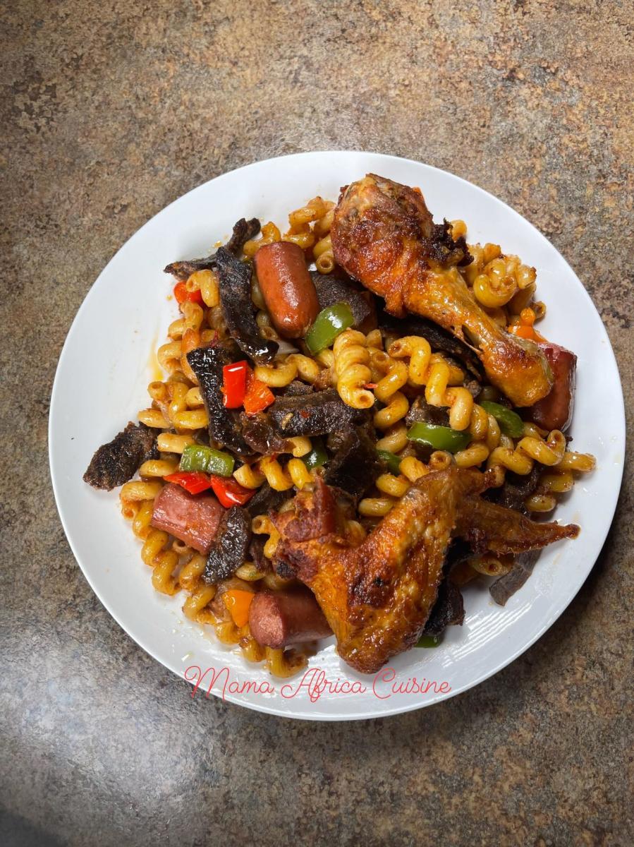Mama Africa Cuisine