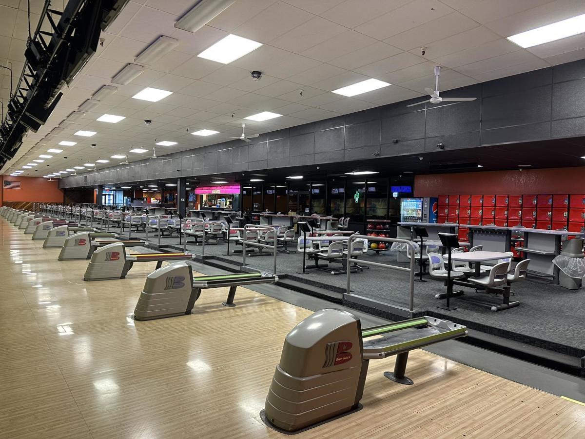 West Acres Bowl