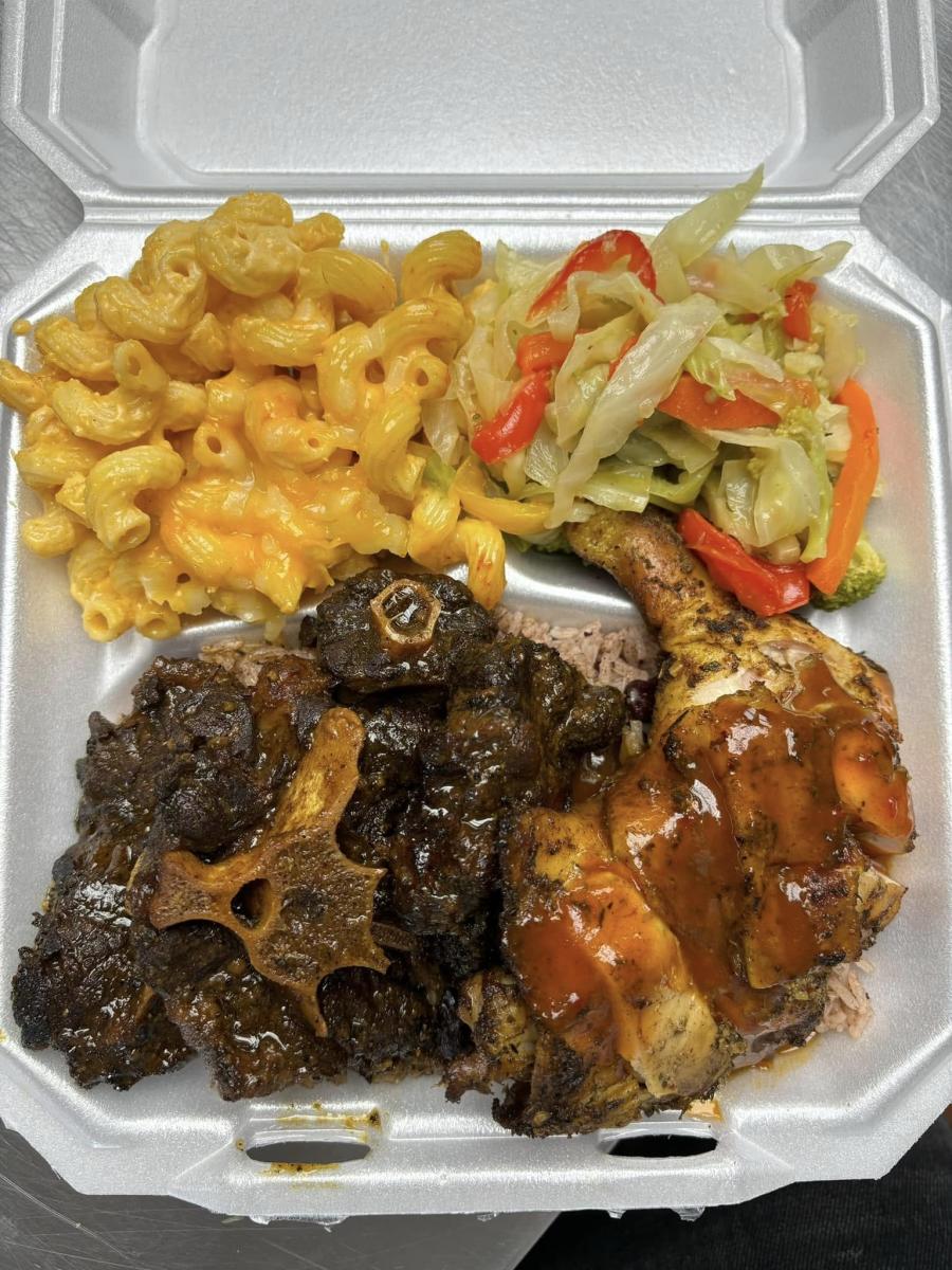Tropical Spice Caribbean Cuisine