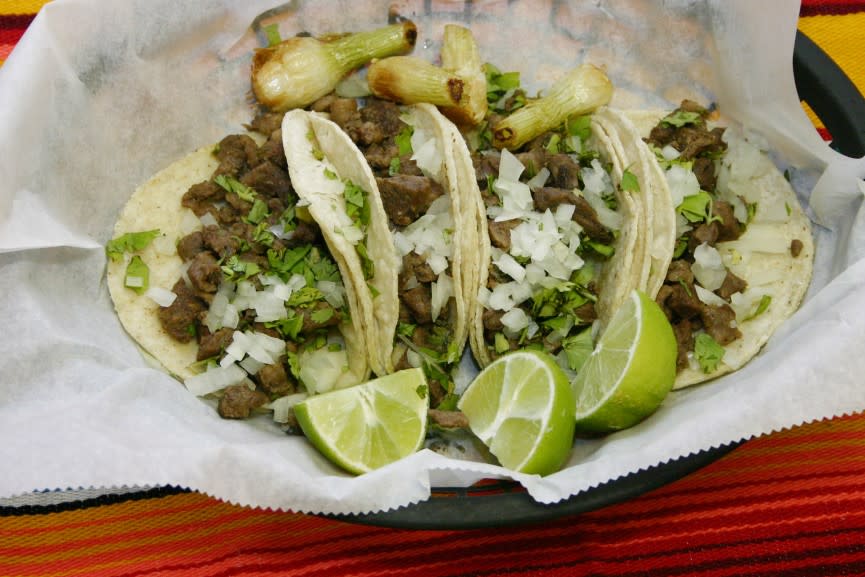 El Taco Rojo