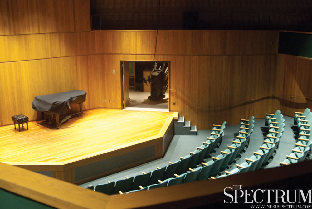 Reineke Fine Arts Center