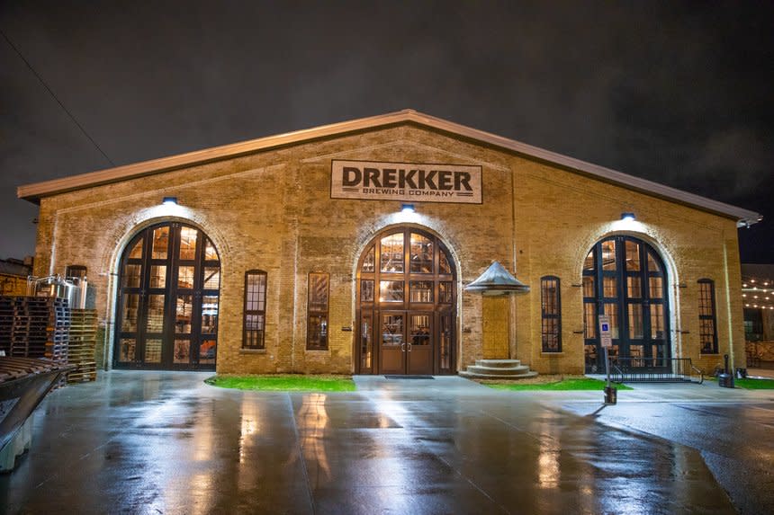 Drekker Brewing Company