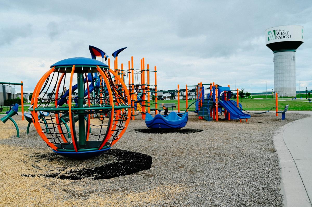 Brooks Harbor School Park