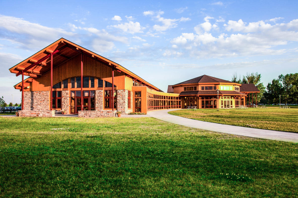 Bluestem Amphitheater
