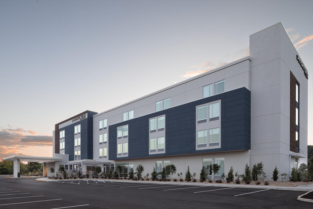 SpringHill Suites by Marriott