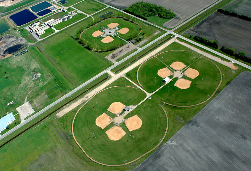 Centennial Athletic Complex