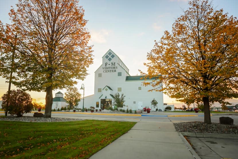 FM Visitors Center