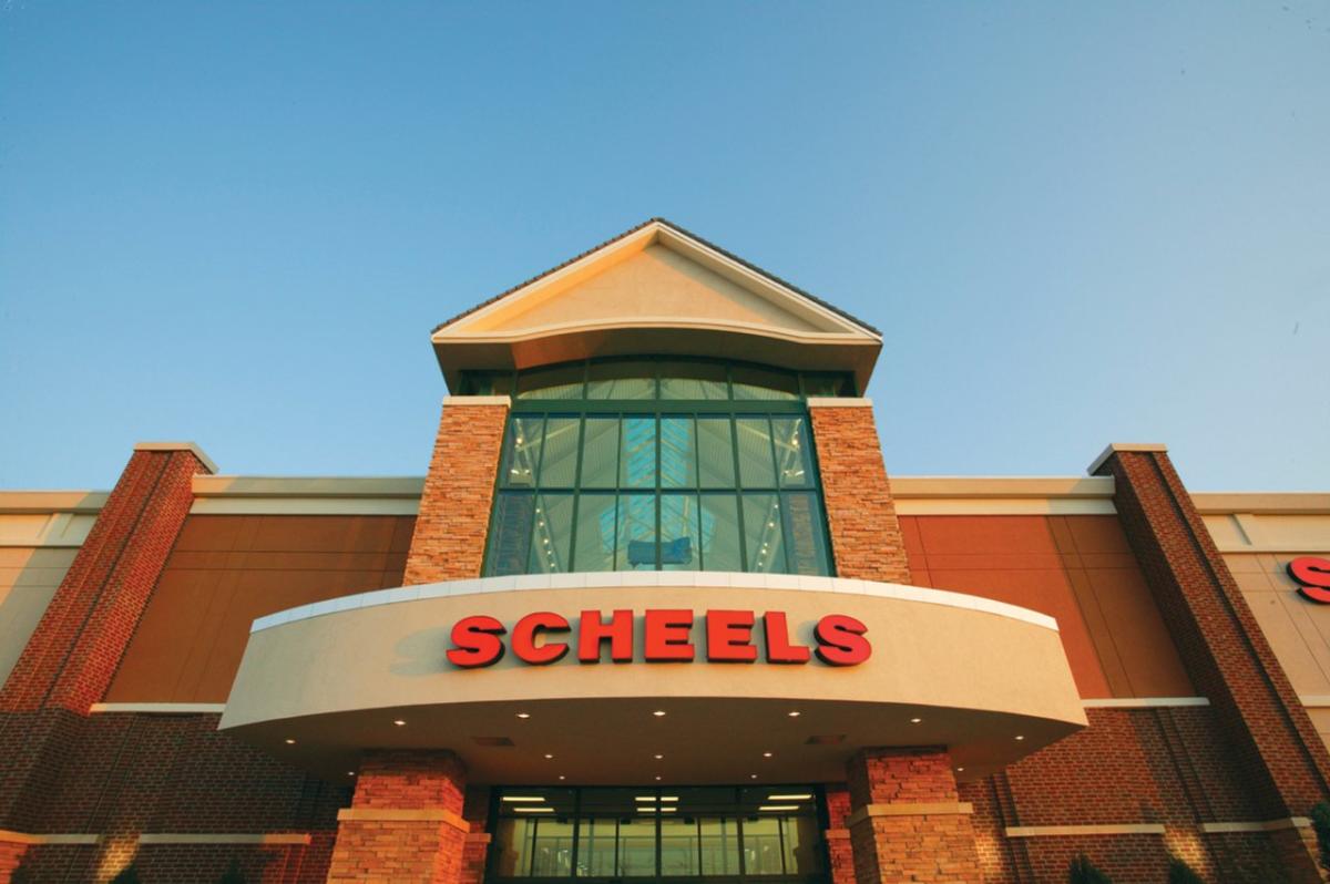 SCHEELS