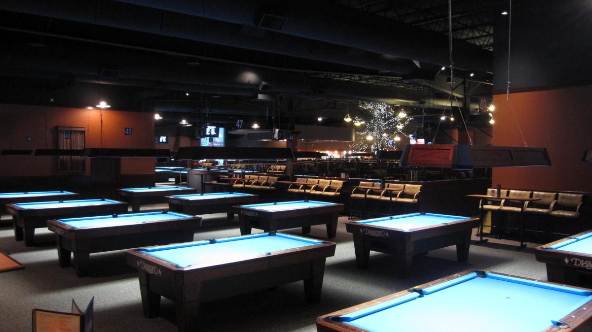 Fargo Billiards & Gastropub