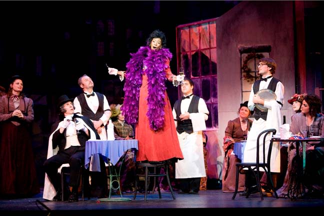 Fargo-Moorhead Opera