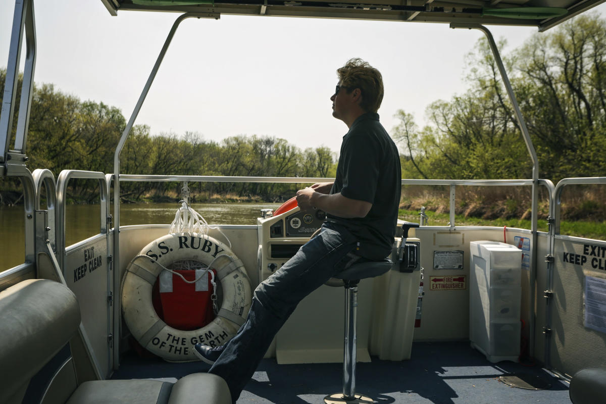 S.S. Ruby Boat Tours