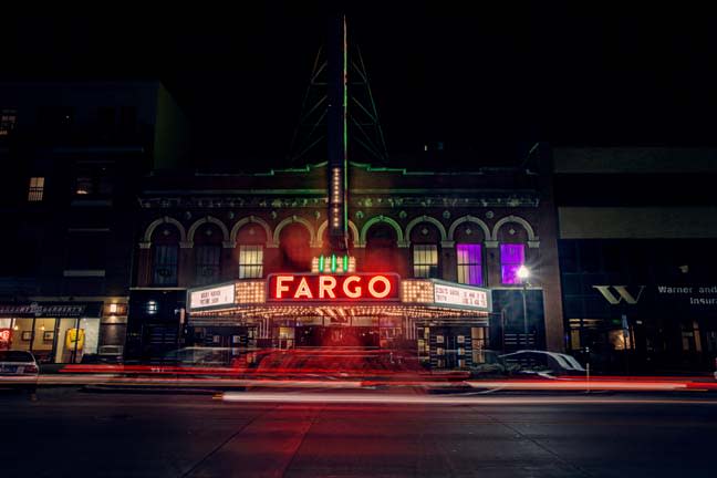 Historic Fargo Theatre