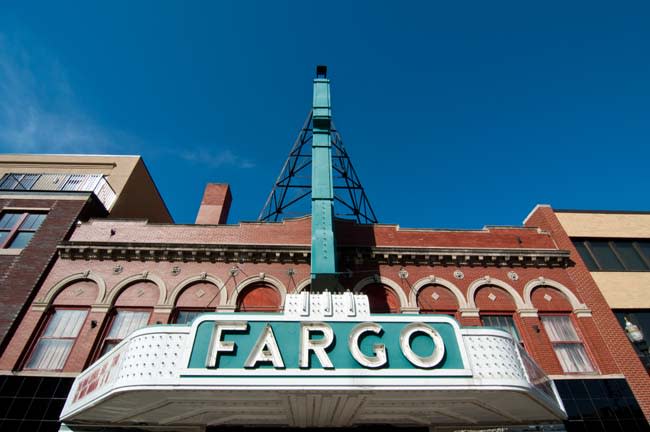 Historic Fargo Theatre