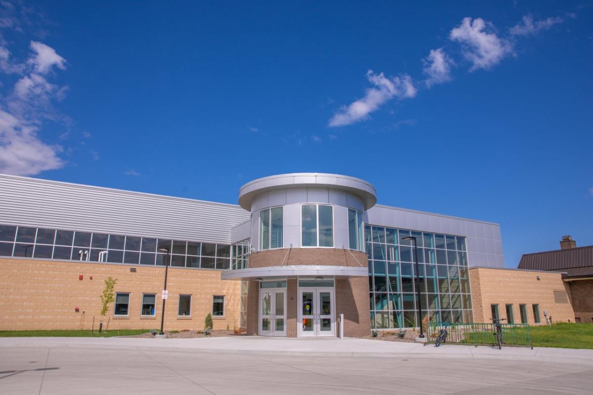 Hulbert Aquatic Center