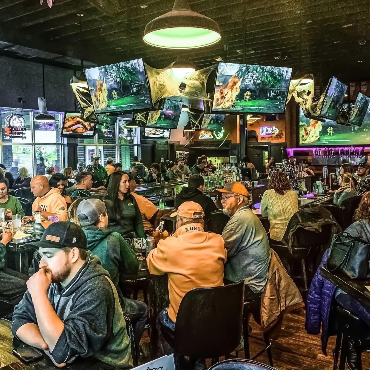 Legends Sports Bar & Grill